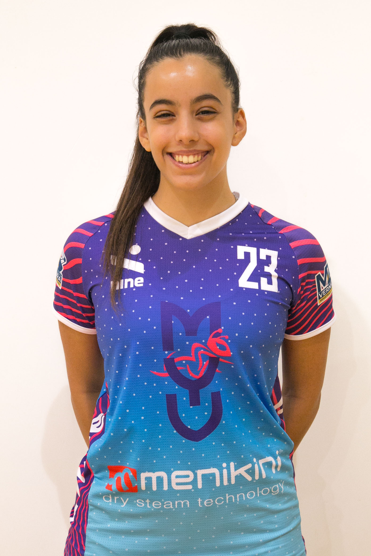 Giulia Taverna - MYVOLLEY