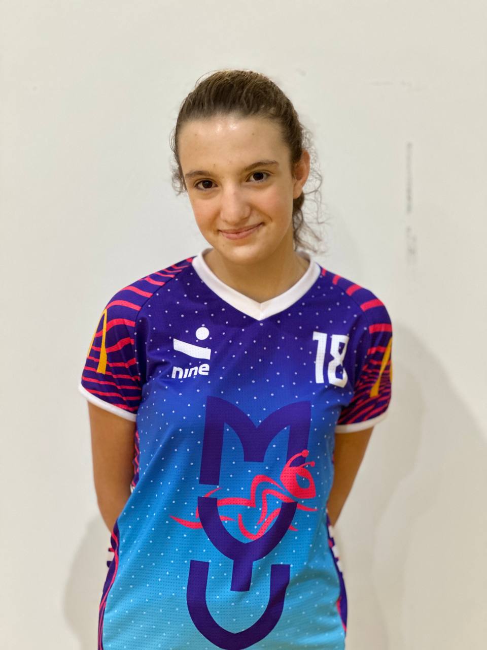 Sara Detoma - MYVOLLEY